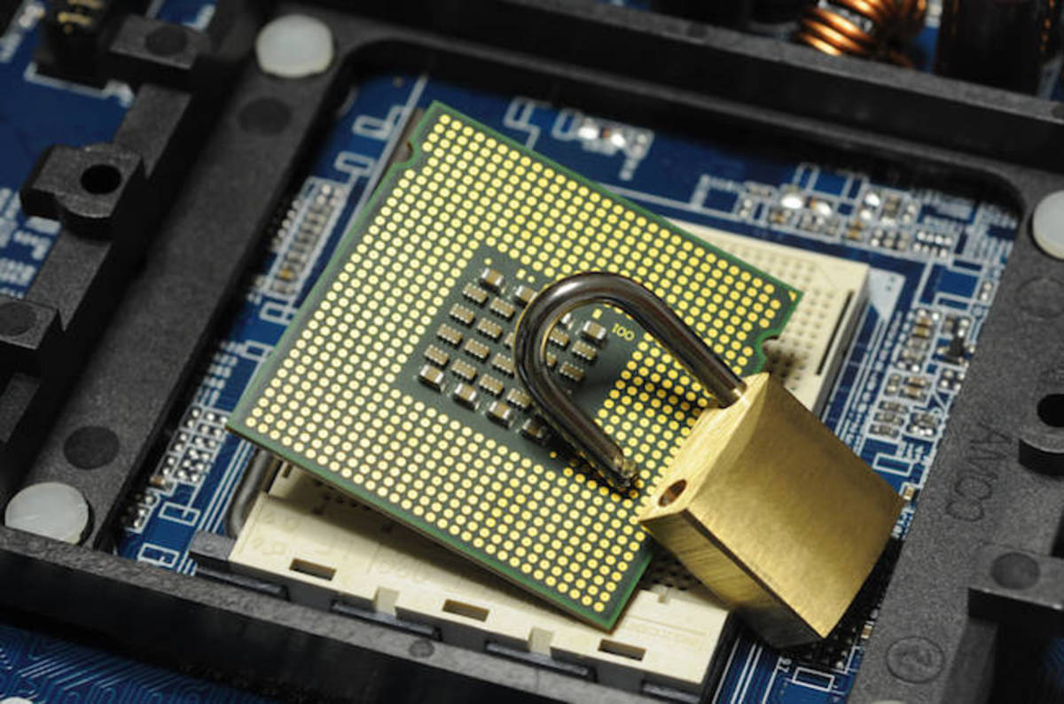 Intel Chip Flaw - Math Unit May Spill Crypto Secrets To Apps 2025 ...