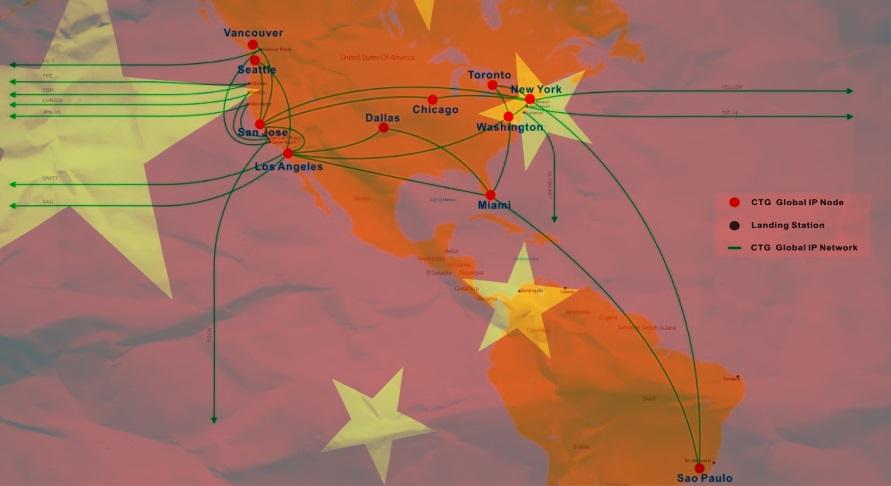 No Surprise, China Has Been Hijacking BGP Routes 2025 | ThreatsHub ...