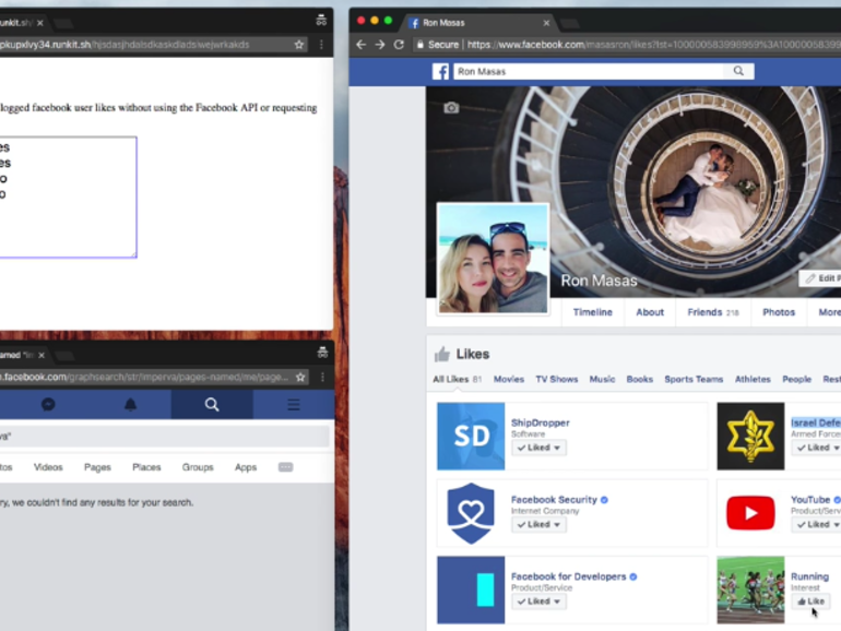 Facebook Patches Another User Data Harvesting Bug 2025 | ThreatsHub ...