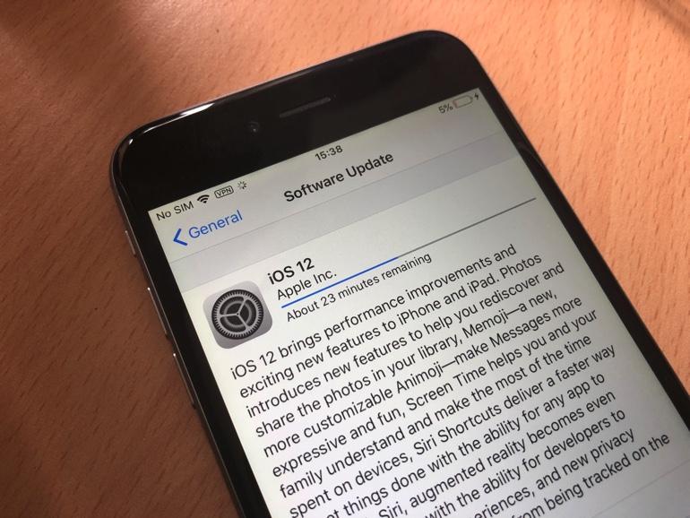 iOS 12.1.4 is coming to fix the worst iPhone and iPad bug to date 2025 ...