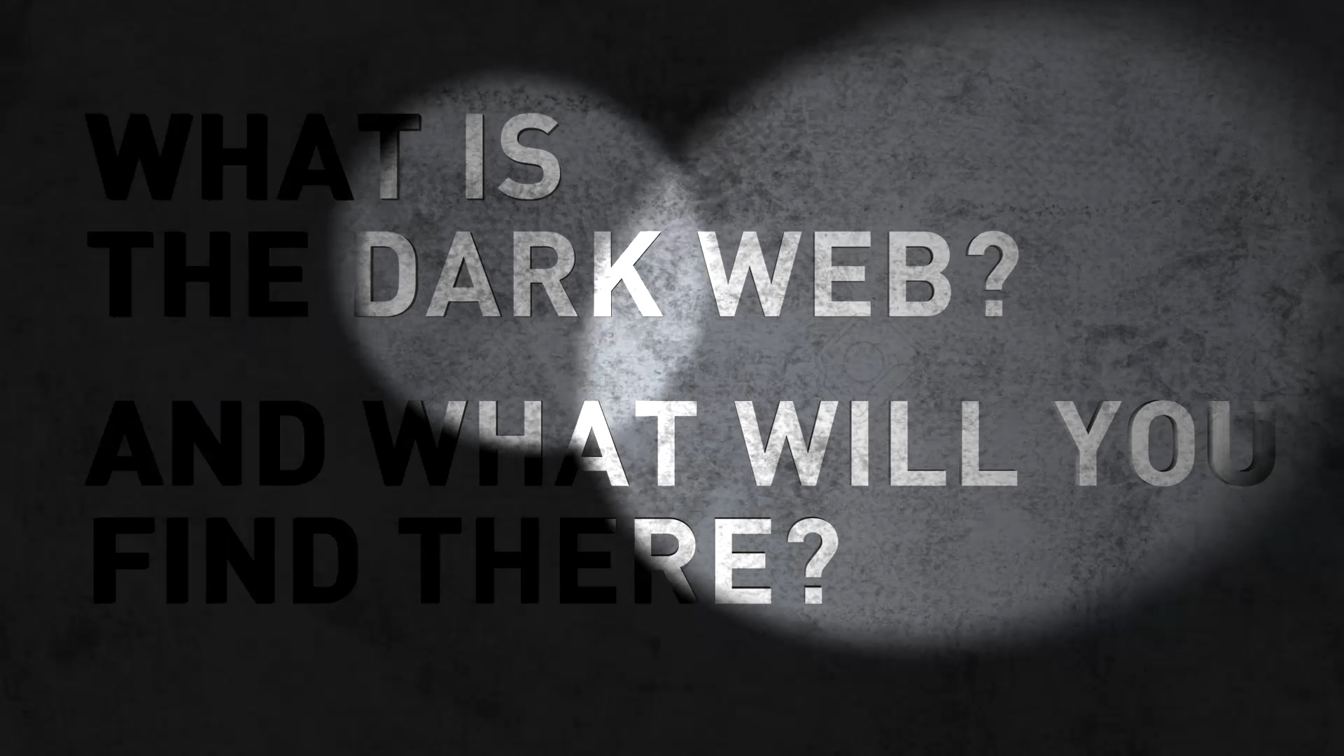 What is the dark web? And what will you find there? 2025 | ThreatsHub ...