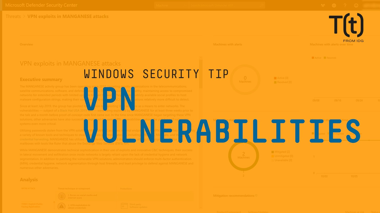Top enterprise VPN vulnerabilities 2025 | ThreatsHub Cybersecurity News