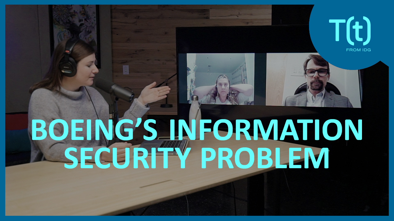 Boeing's insecure networks threaten security and safety 2025 ...