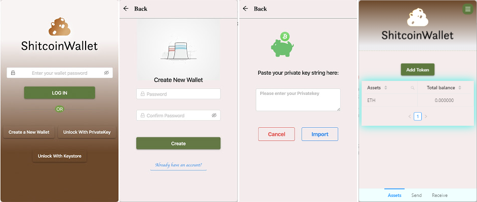 Chrome extension caught stealing crypto-wallet private keys ... Chrome extension caught stealing crypto-wallet private keys ...