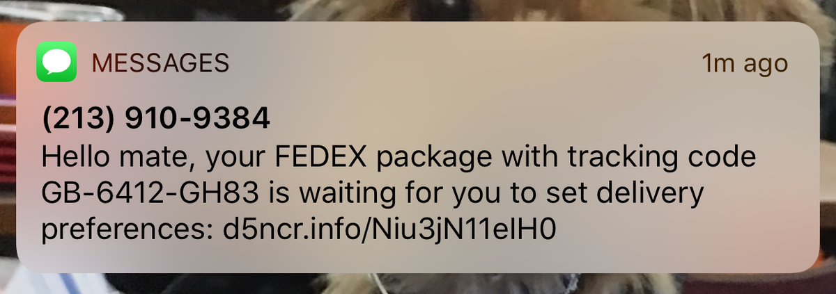 Scam, spam and phishing texts: How to spot SMS fraud and stay safe 2025 ...