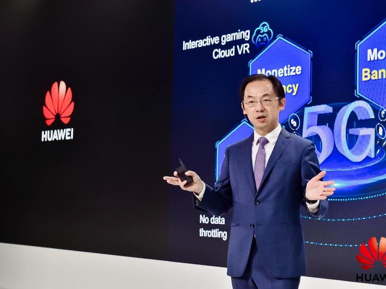 5G: Huawei unveils new infrastructure products aimed at Europe 2025 ...