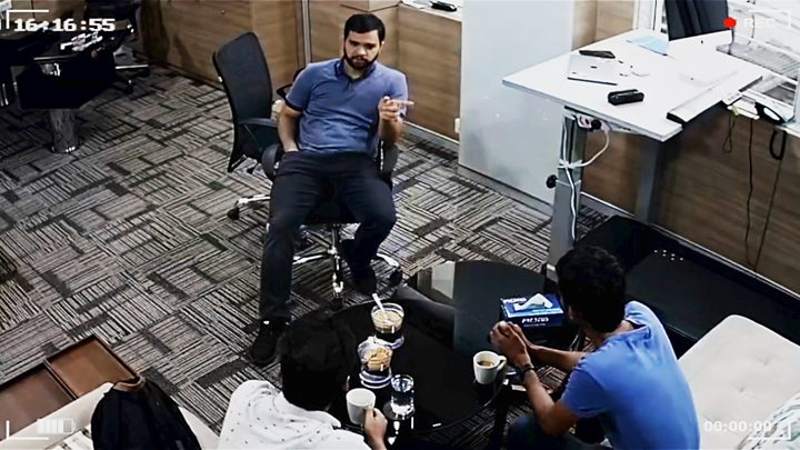 Scam Call Center Owner In Custody After BBC Investigation 2025 ...