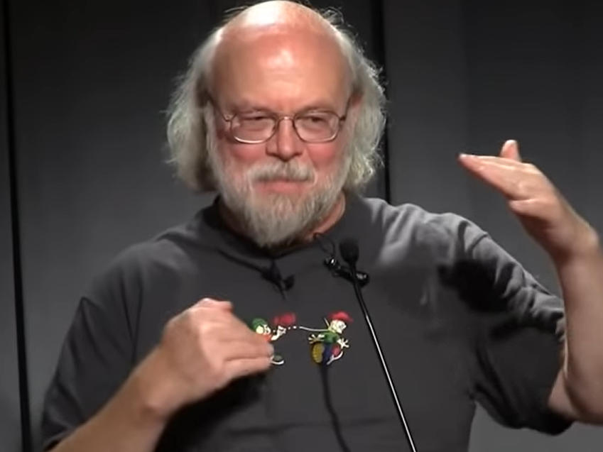 Programming Languages Java Founder James Gosling Reveals More On Java And Android Threatshub