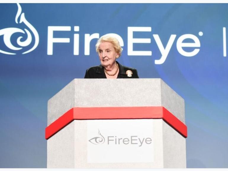 FireEye surges as investment firm Blackstone takes $400 million ...