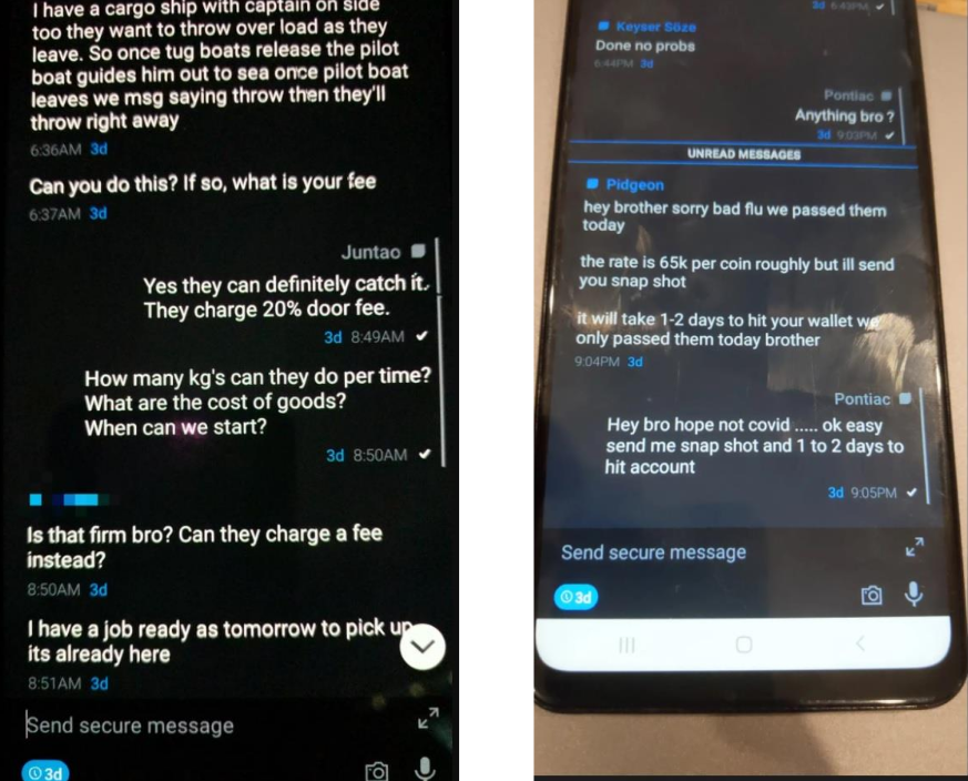 How The FBI And AFP Accessed Encrypted Messages In TrojanShield ...